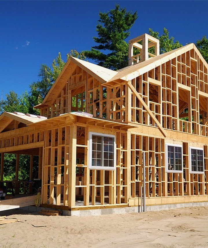 Construction Windows for New Builds